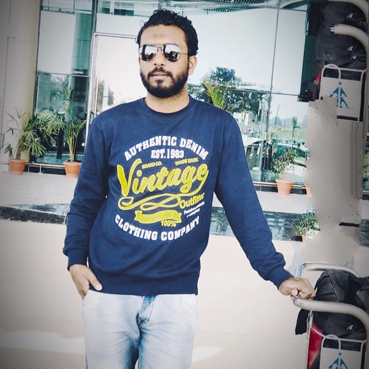 SHAD ALI - Body Massage Home Sservice - Try Me Hire Me